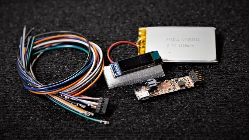 Morlock MK3 Home Page