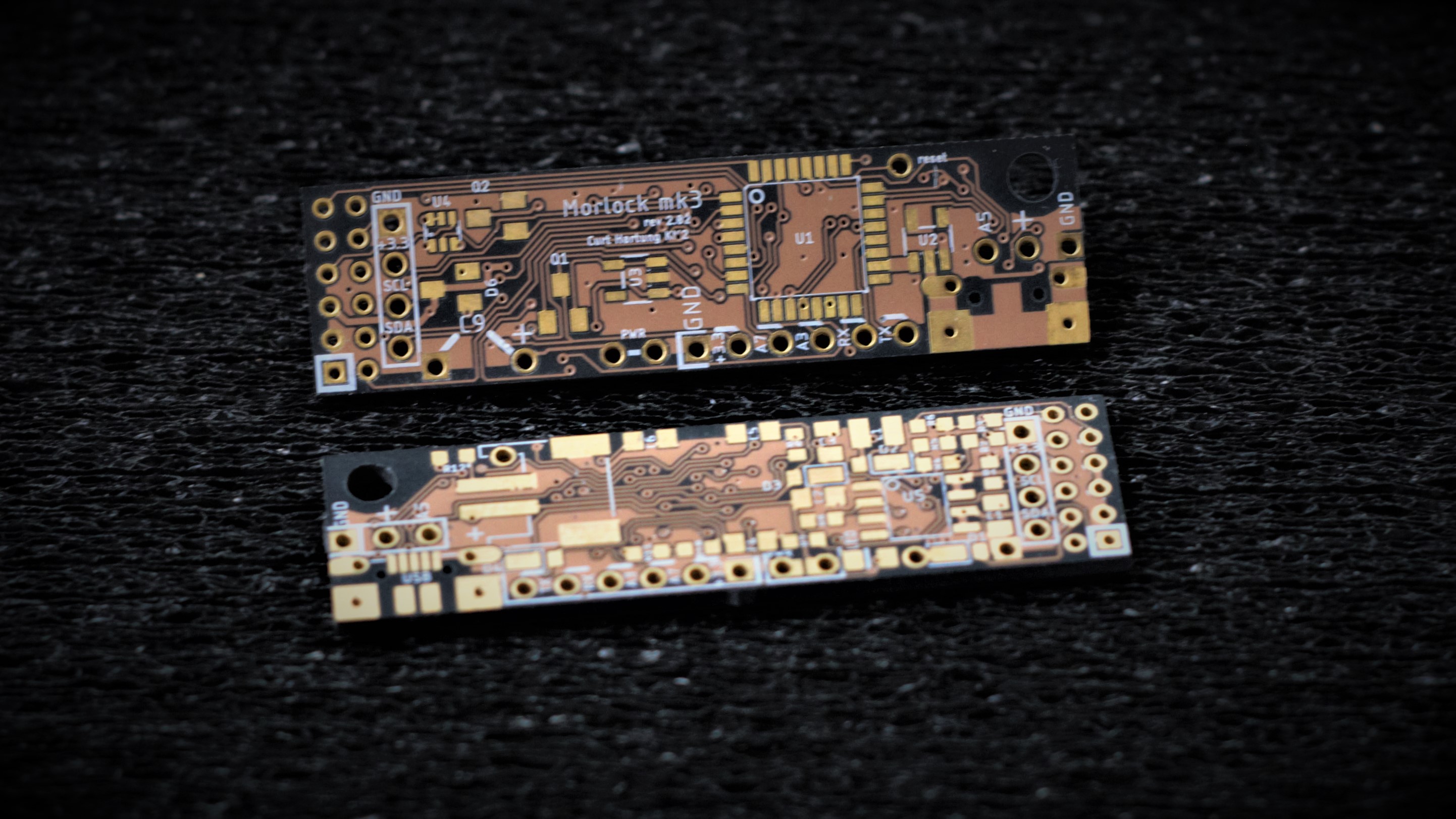 Morlock MK3 Home Page